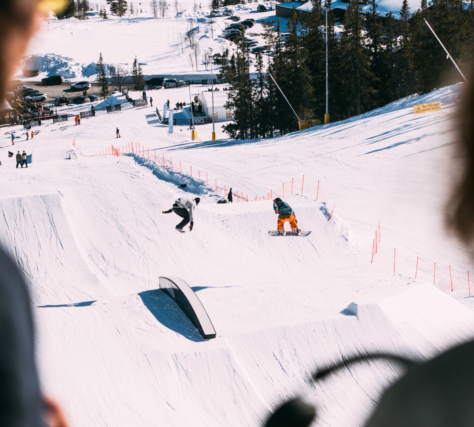Gausta Skisenter | Gausta