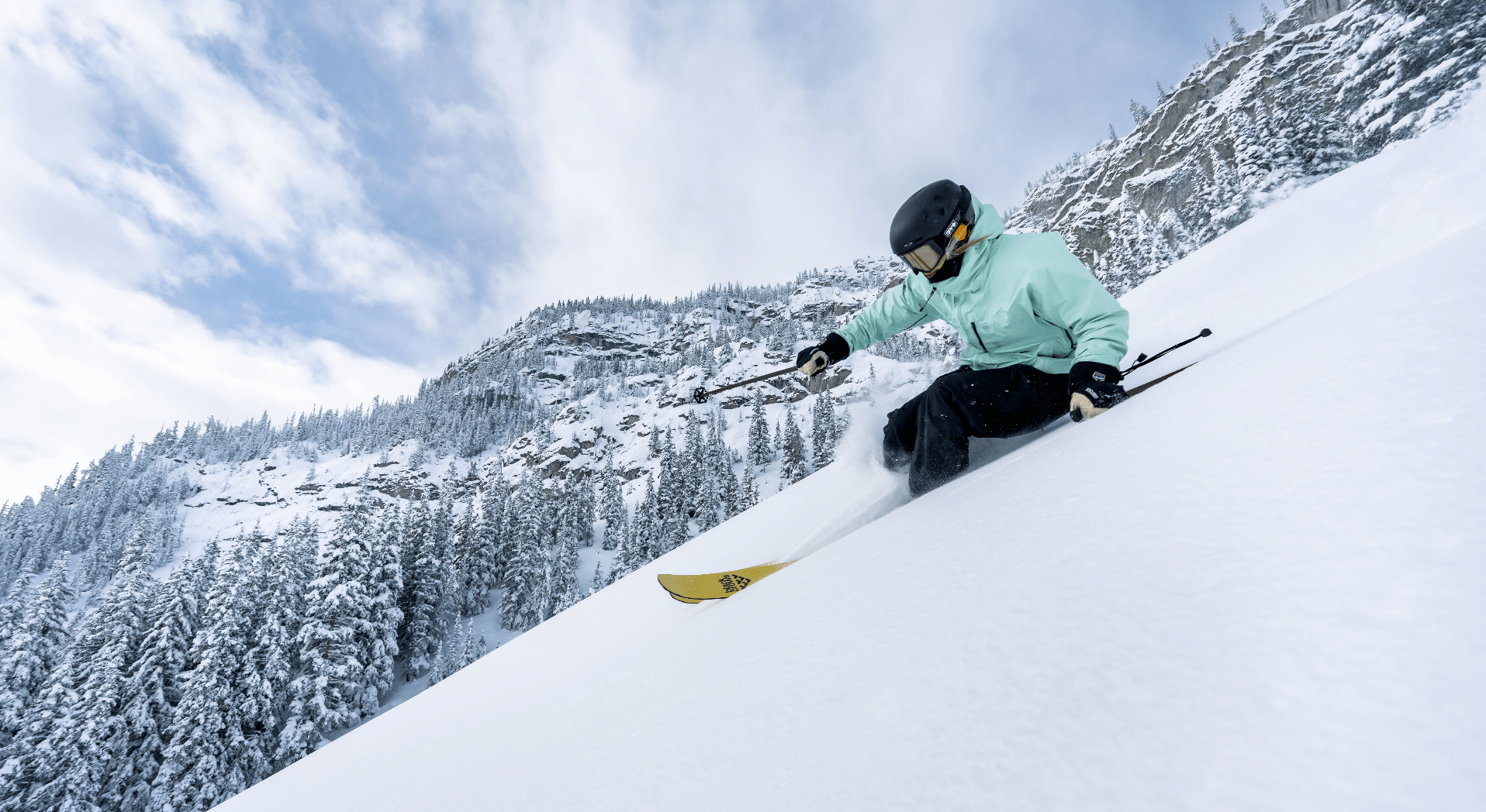 SkiBig3 Image Gallery | Stunning Photos of Banff & Lake Louise Ski ...