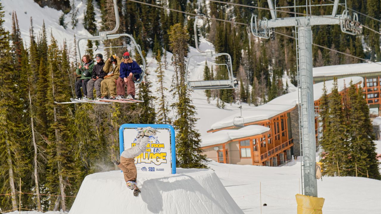Lake Louise Opening Day - Tentative | SkiBig3