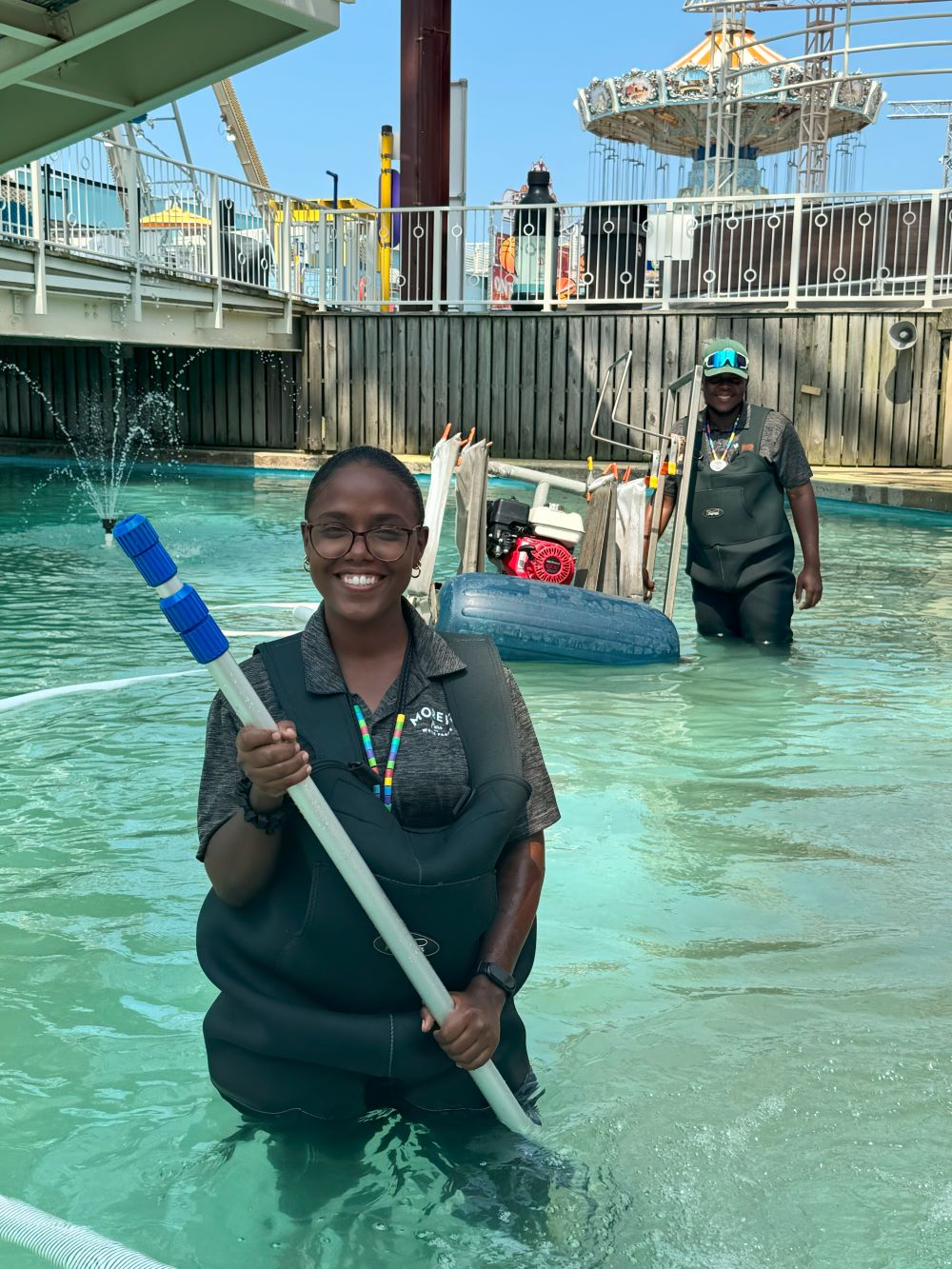 Park Services | Jobs - Morey's Piers